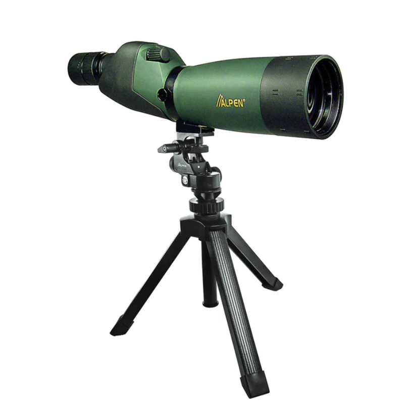 Alpen 20-60x80 Waterproof Spotting Scope — Ocular Emporium